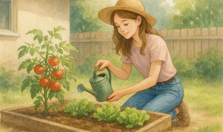 【保存版】連作障害を気にしない家庭菜園のコツとおすすめ野菜リスト | ゆうがの楽々家庭菜園